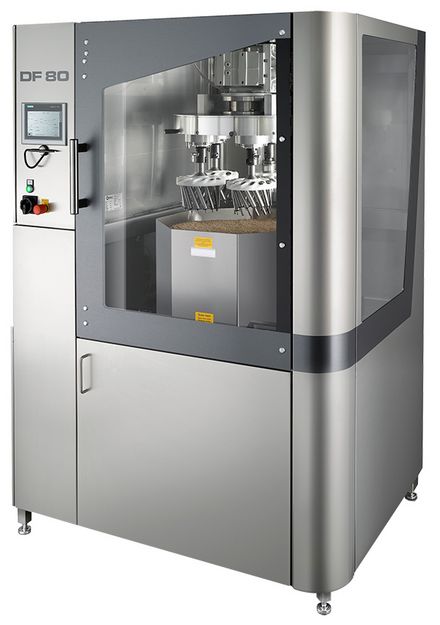 DF-Series Pharma - OTEC Präzisionsfinish GmbH