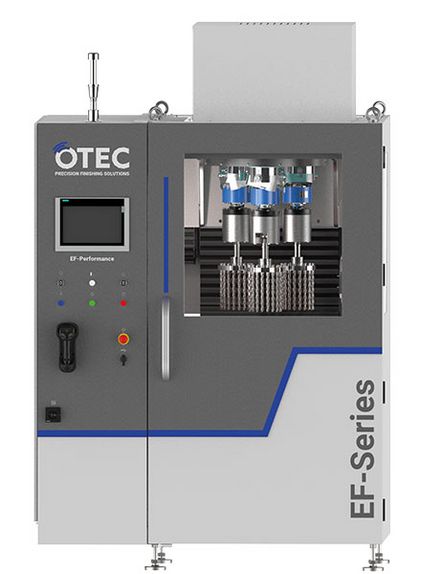 EF-Performance - OTEC Präzisionsfinish GmbH