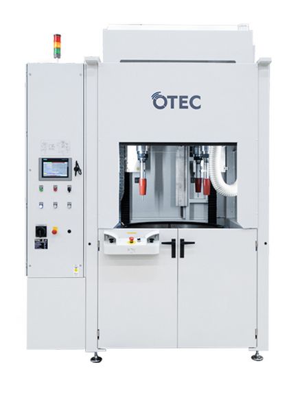 SF-Series Manual - OTEC Präzisionsfinish GmbH