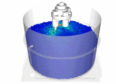 Process simulation - OTEC Präzisionsfinish GmbH