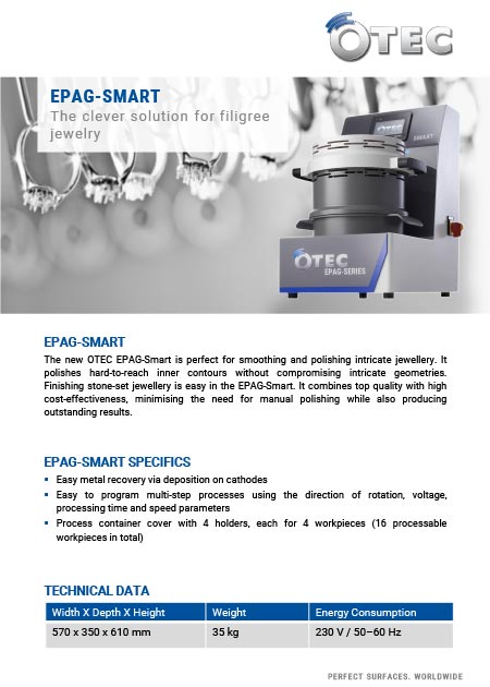 Brochures - OTEC Präzisionsfinish GmbH